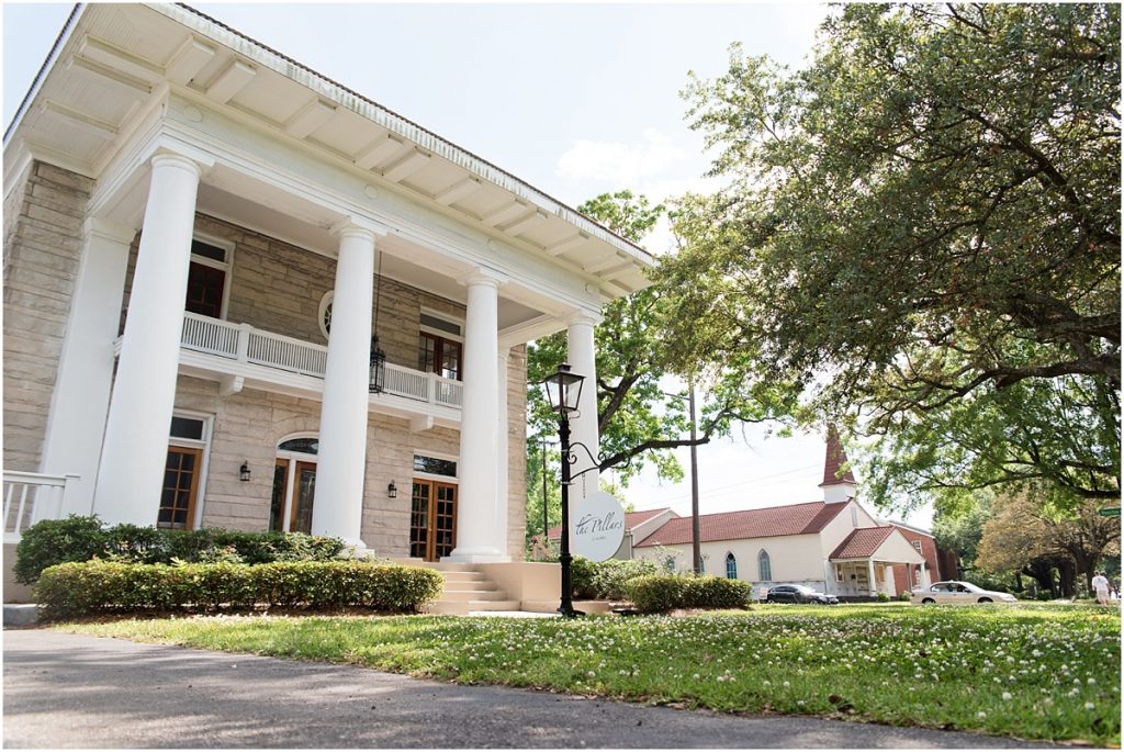 Mobile Alabama Wedding Venues - Elizabeth Gelineau Photography