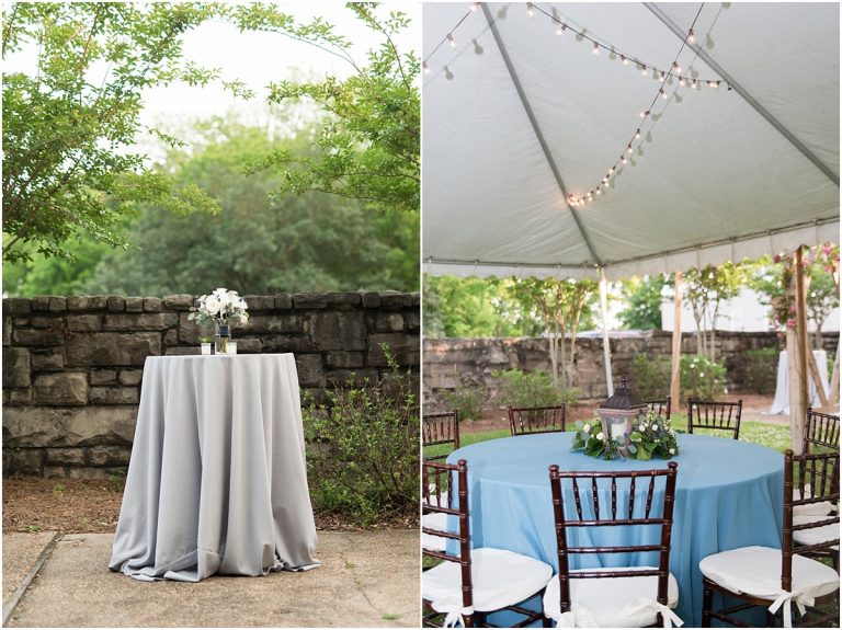 Mobile Alabama Wedding Venues - Elizabeth Gelineau Photography