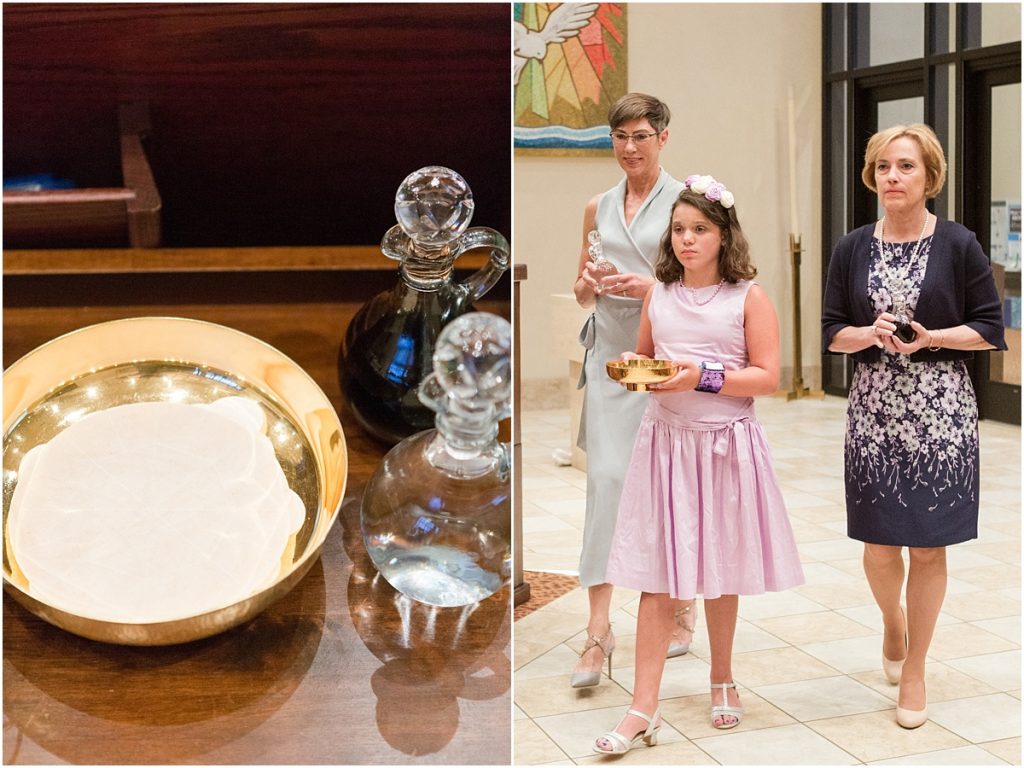 Photographing Catholic Weddings - Elizabeth Gelineau Photography