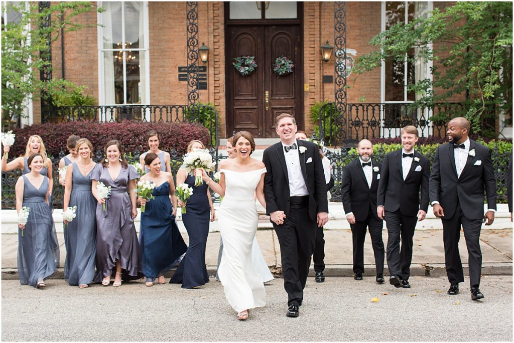 Mobile Alabama Wedding Venues - Elizabeth Gelineau Photography