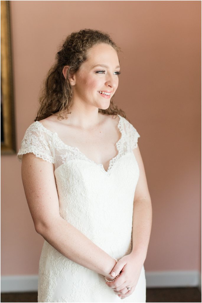 Sharon + Brandon | Married - Elizabeth Gelineau Photography