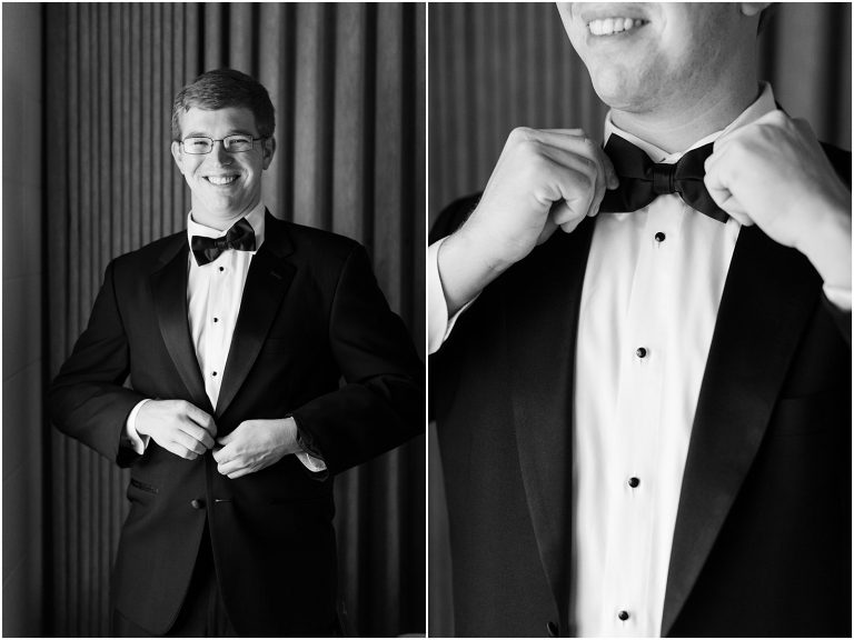 Sharon + Brandon | Married - Elizabeth Gelineau Photography