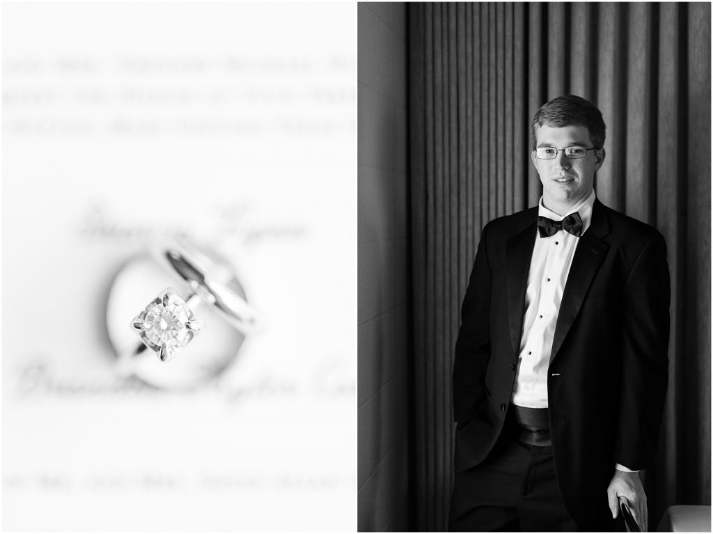 Sharon + Brandon | Married - Elizabeth Gelineau Photography