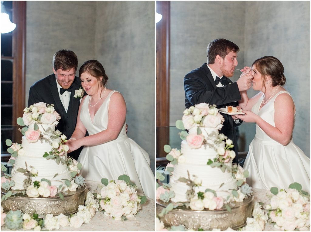 Mobile Alabama Wedding Venues - Elizabeth Gelineau Photography