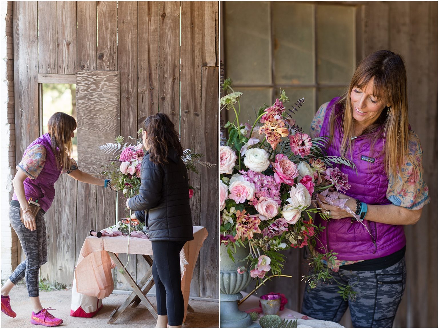 Jubilee Flowers - Elizabeth Gelineau Photography