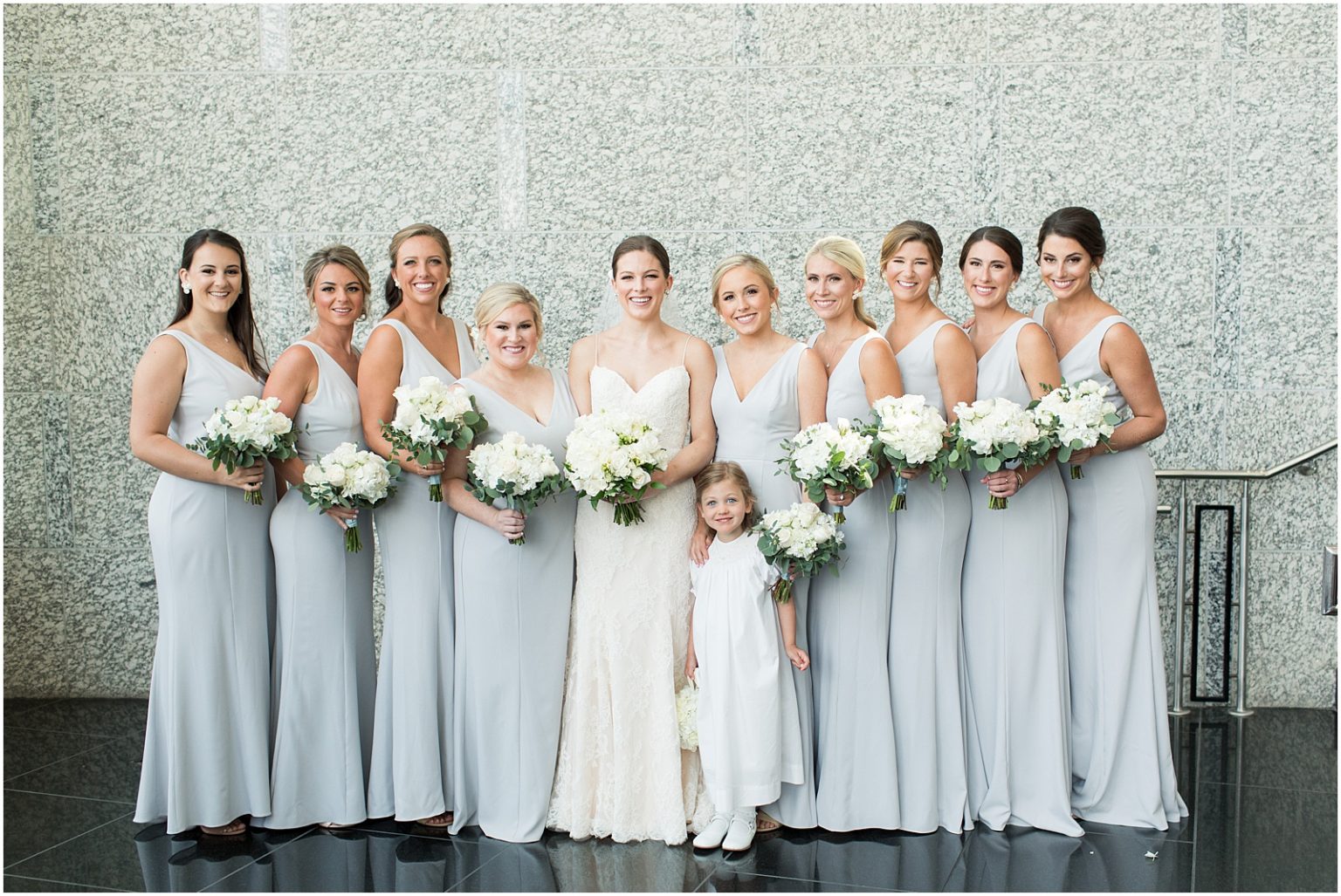 Sarah + Wes | Married - Elizabeth Gelineau Photography