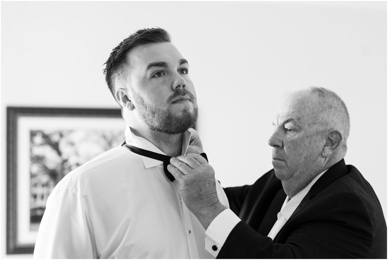 Libby + Hunter | Married - Elizabeth Gelineau Photography