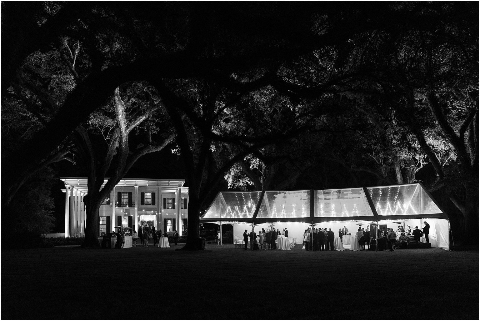 Mobile Alabama Wedding Venues - Elizabeth Gelineau Photography