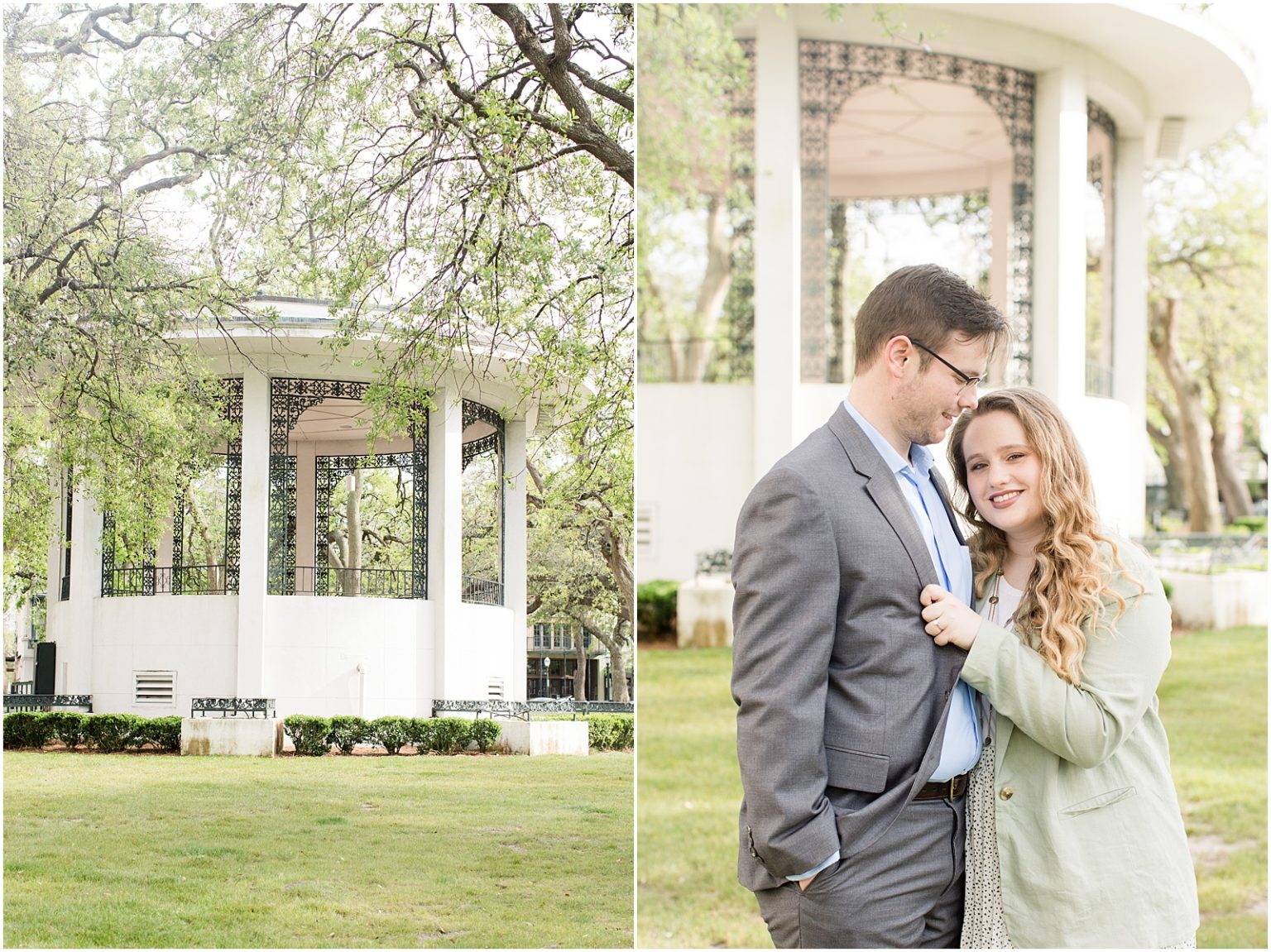 Haley + Aaron | Engaged - Elizabeth Gelineau Photography