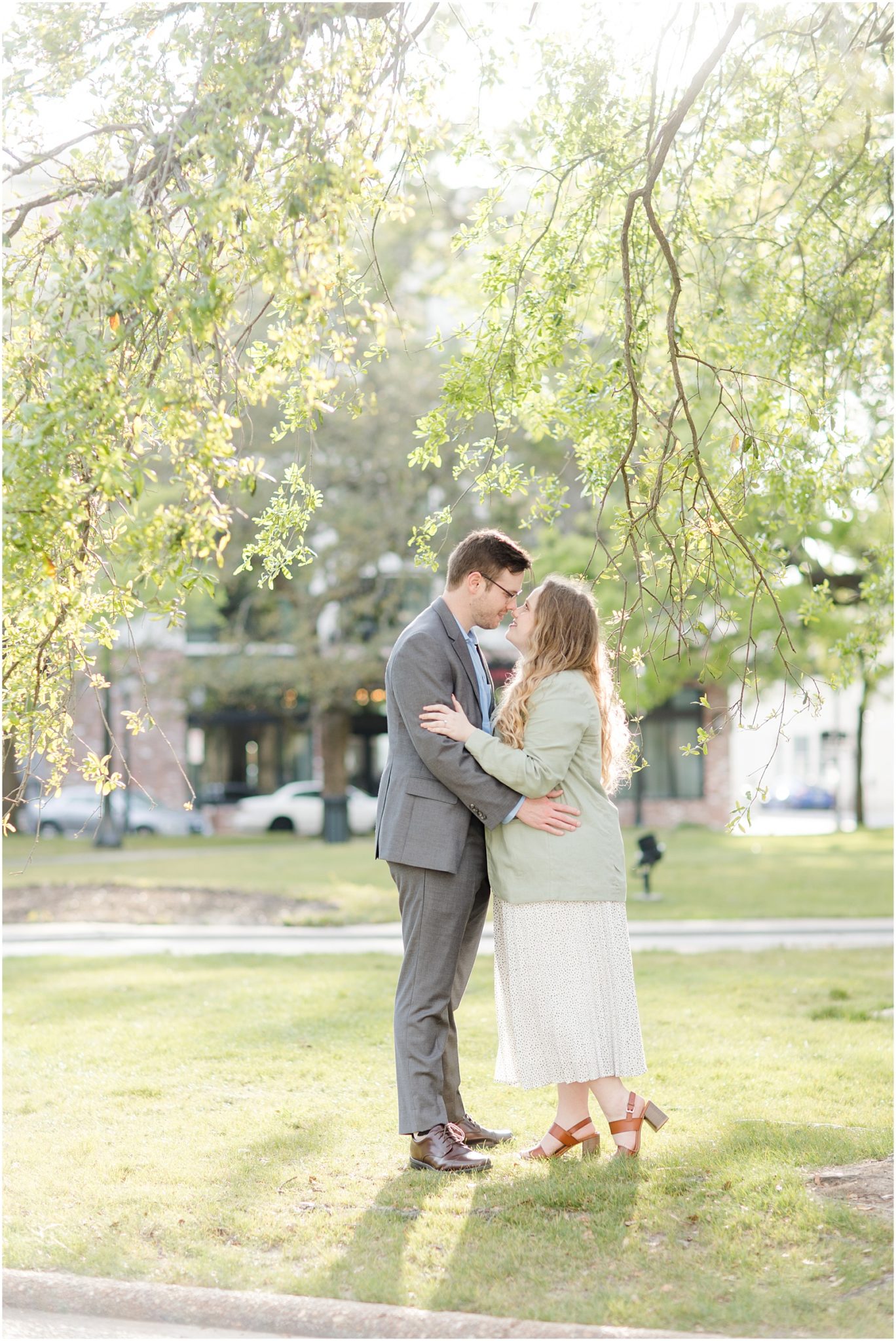 Haley + Aaron | Engaged - Elizabeth Gelineau Photography