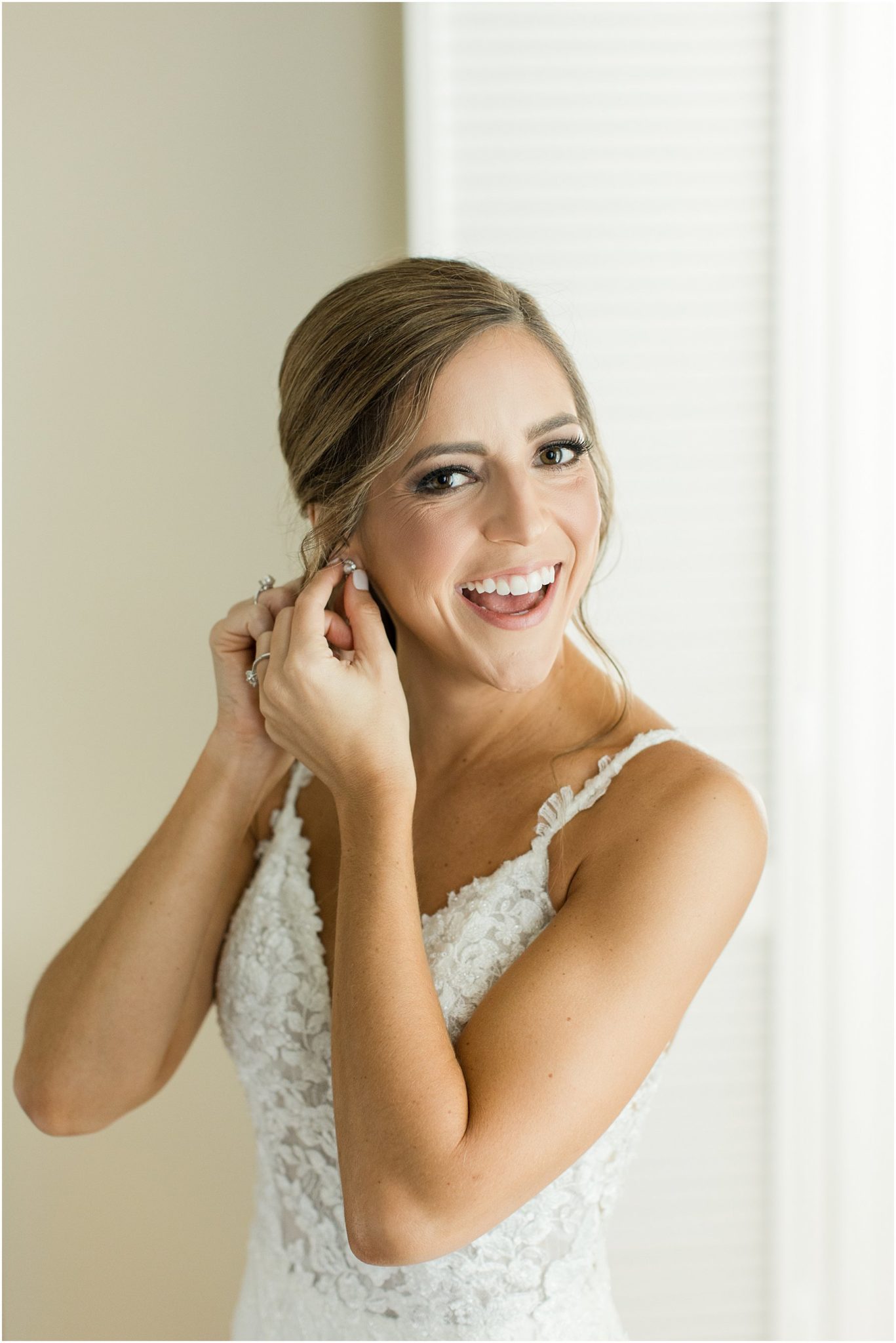Lily + Chad | Married - Elizabeth Gelineau Photography