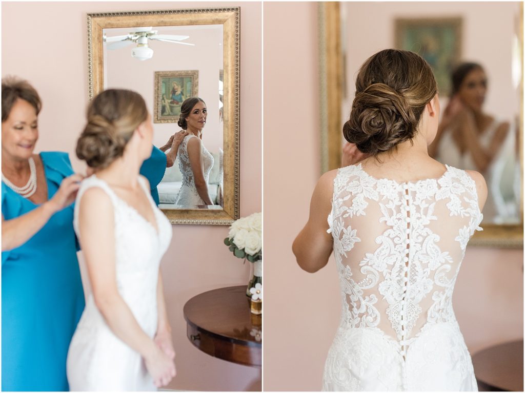 Emily + Brett | Married - Elizabeth Gelineau Photography