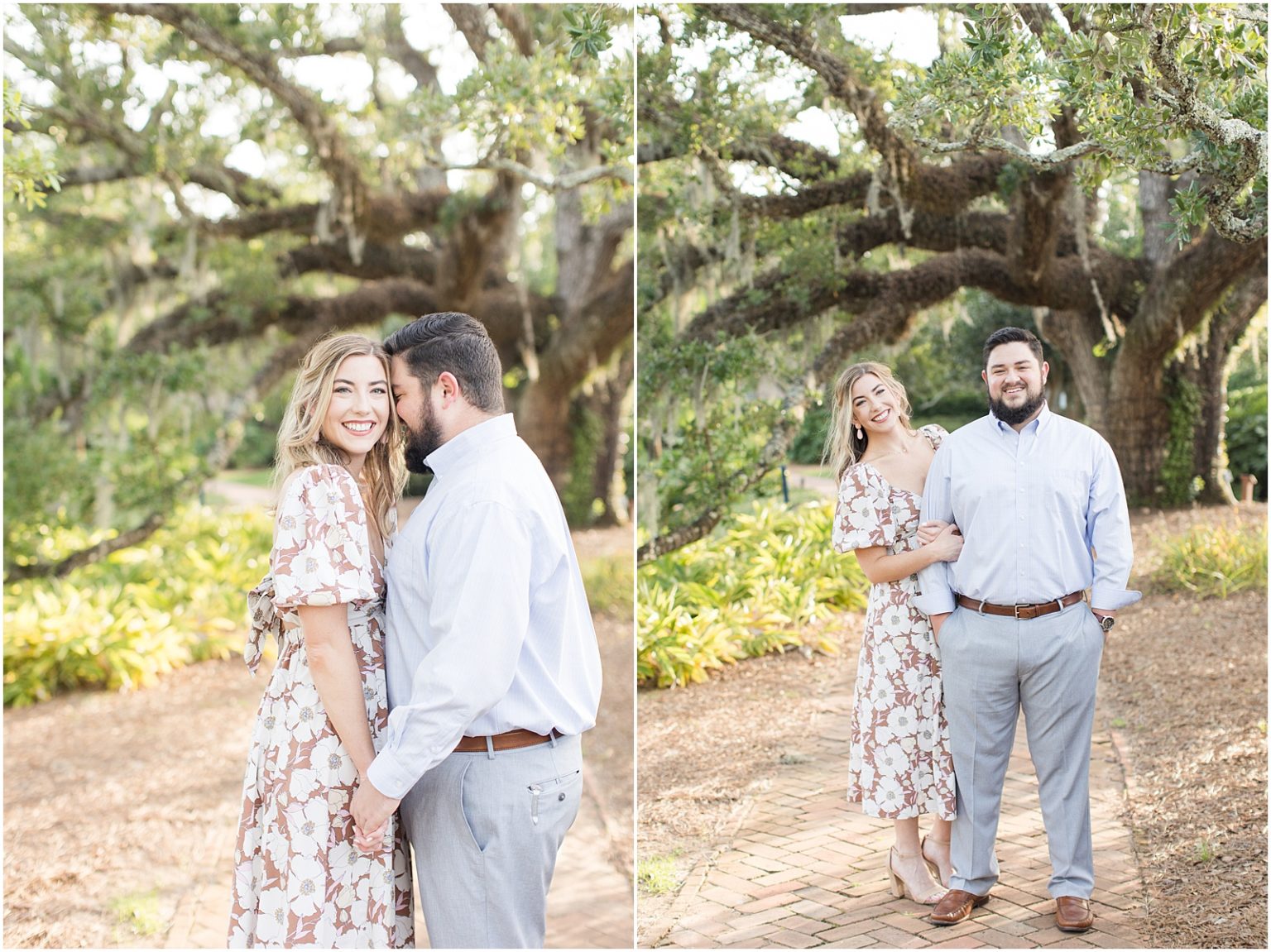 Emily + Brian | Engaged - Elizabeth Gelineau Photography