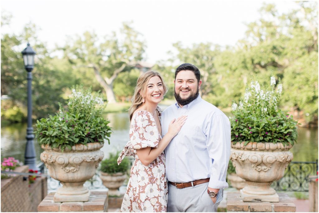 Emily + Brian | Engaged - Elizabeth Gelineau Photography