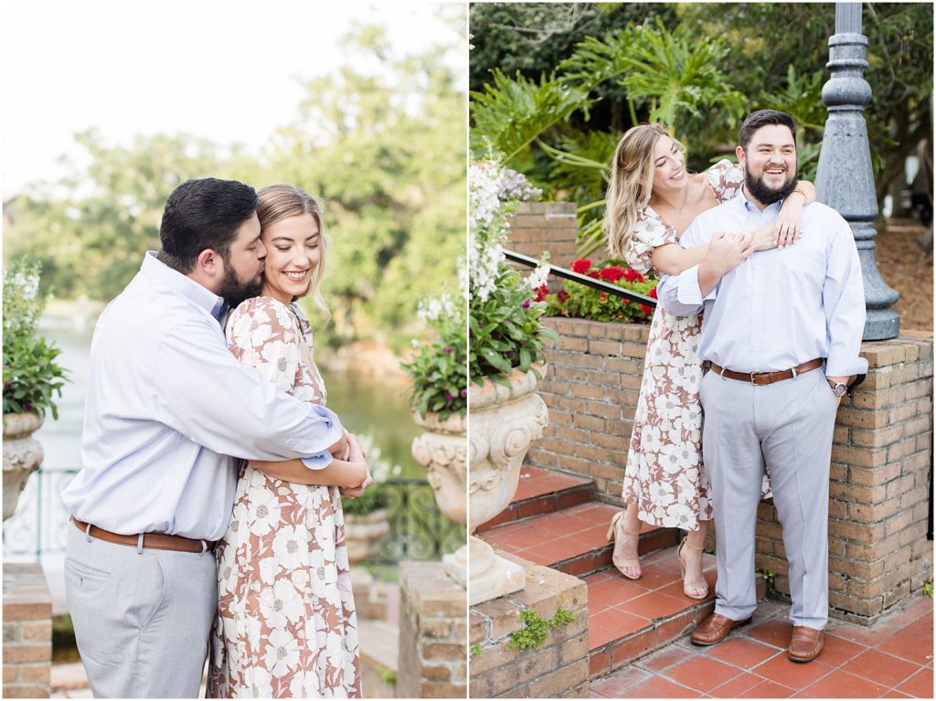 Emily + Brian | Engaged - Elizabeth Gelineau Photography