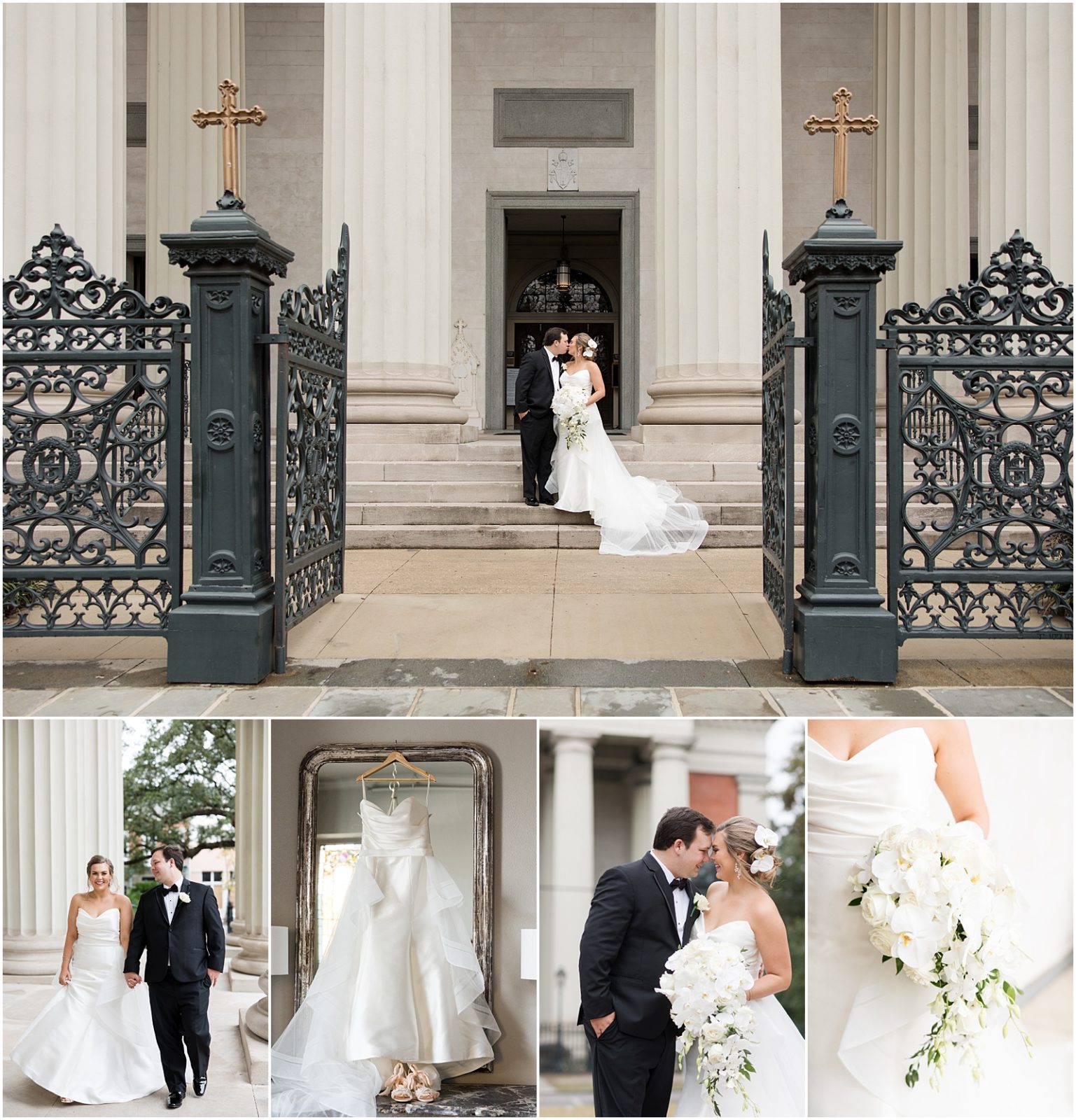 Erin + Austin | Married - Elizabeth Gelineau Photography