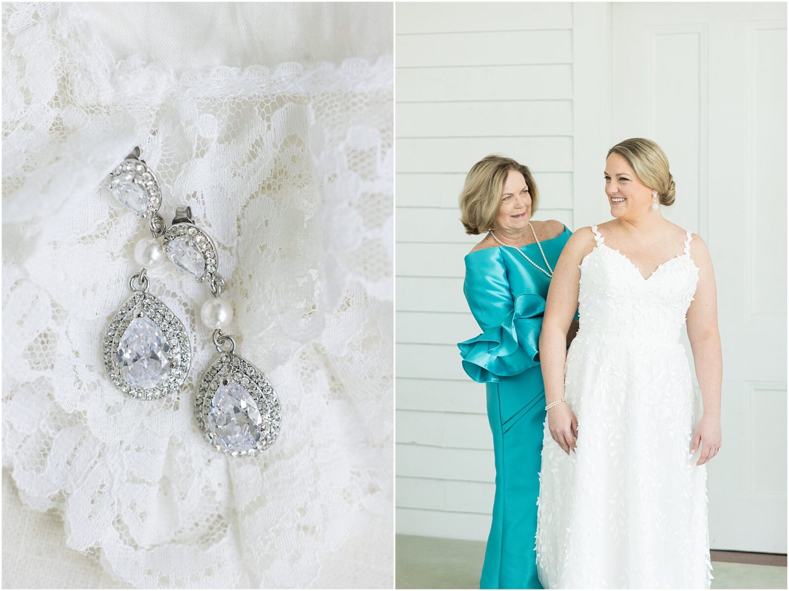 Mary Elizabeth + Bill | Married - Elizabeth Gelineau Photography